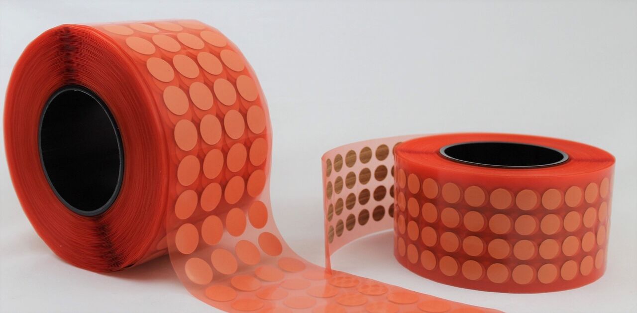 ISO9001 Accredited Self Adhesive Screw Cover Manufacturer - HLC